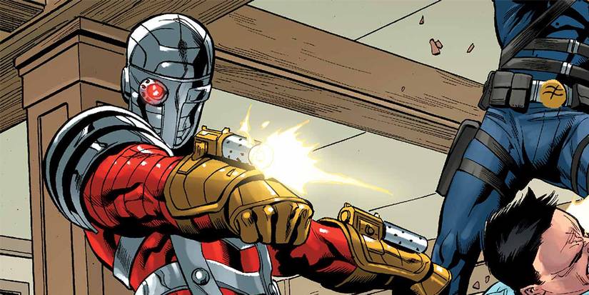 DC: 5 Characters Snake Eyes Could Beat (& 5 That Could Beat Him)