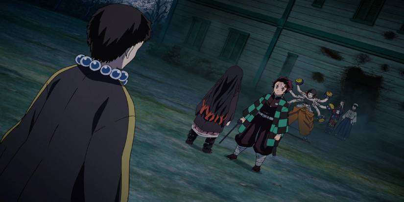 Demon Slayer: The 10 Best Fights In The Anime So Far, Ranked