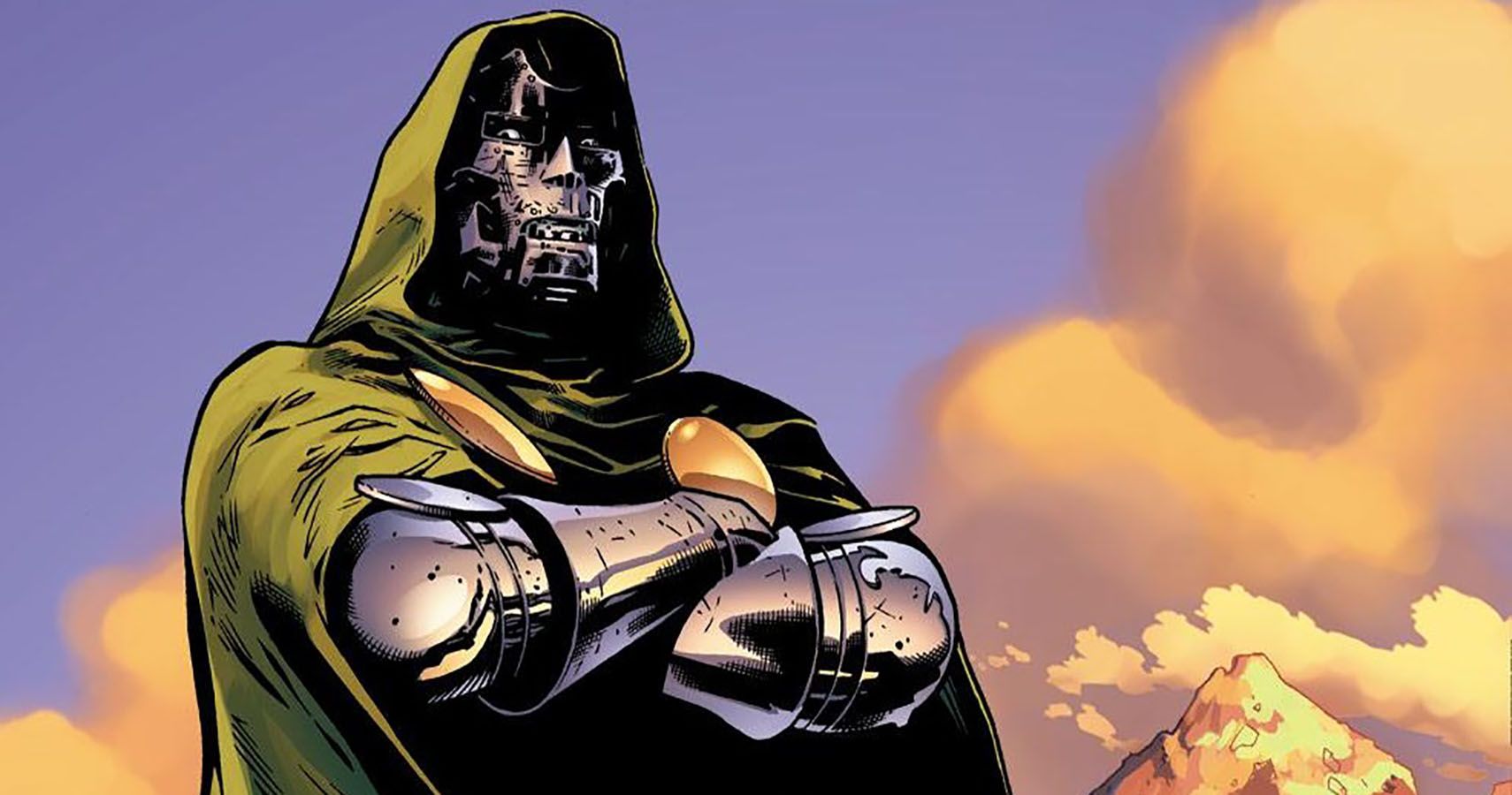 Marvel: 10 Things Everyone Forgets About Dr. Doom | CBR