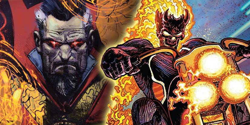 Spawn Vs Ghost Rider: Who Wins In A Fight?