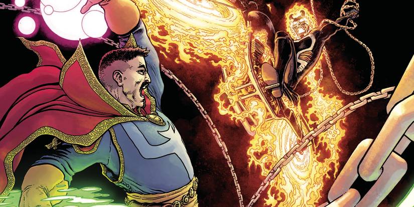 Doctor Strange: 10 Things Marvel Fans Never Knew The Eye Of Agamotto ...