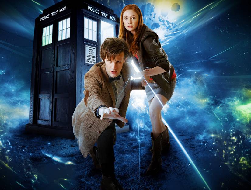 Doctor Who Season 5 Is STILL the Best of the Modern Era