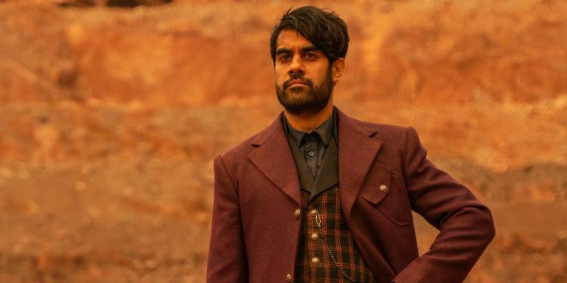 Doctor Who: Did Sacha Dhawan's Master Actually Come Before Missy?