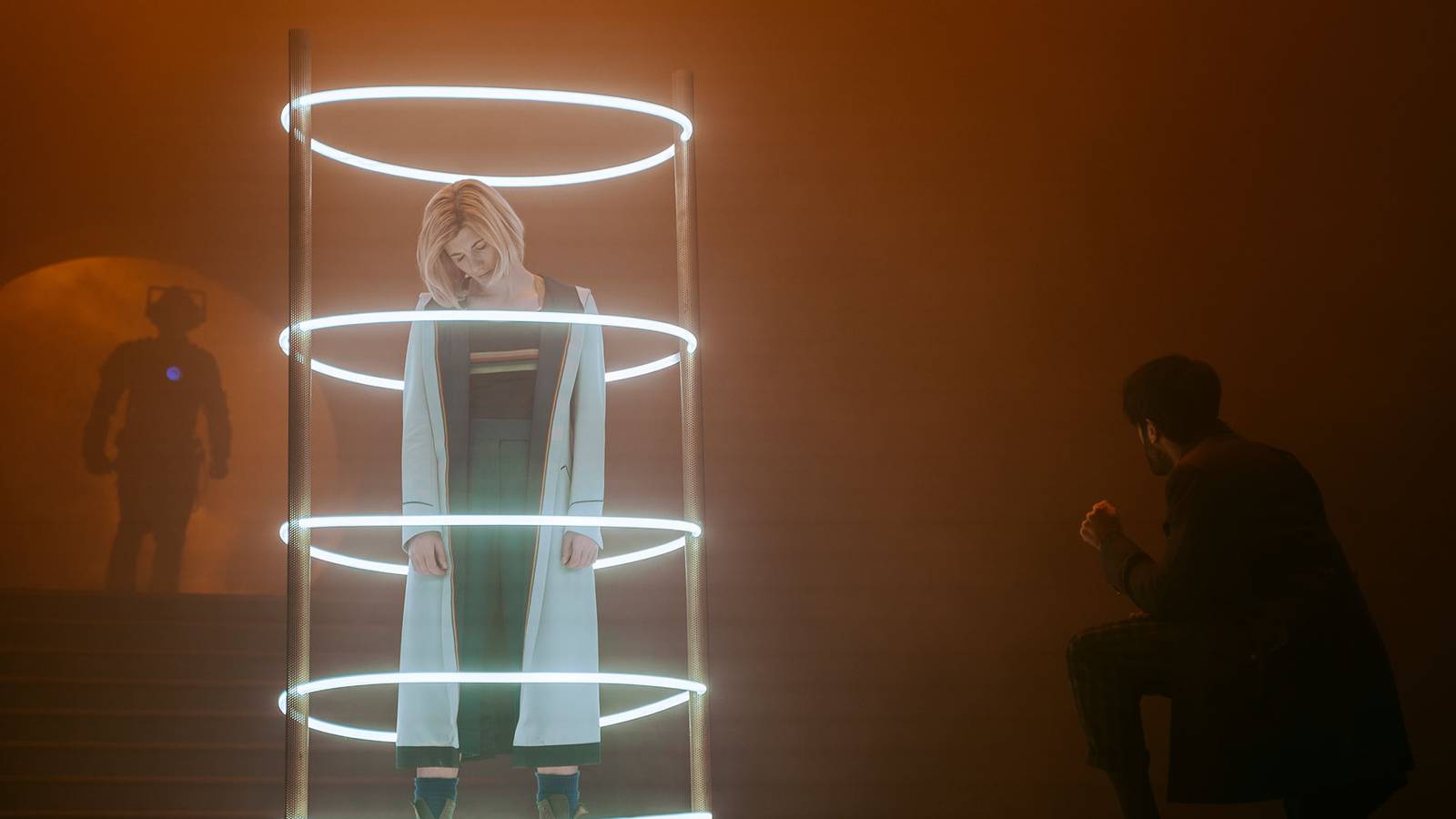 Doctor Who: Who Are the Division, and What Did They Do to the Doctor?