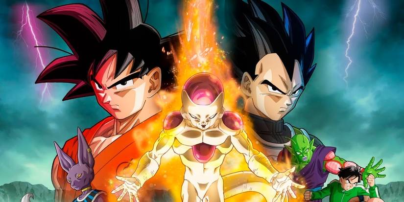 How to Create Dragon Ball Z Characters in Dungeons & Dragons