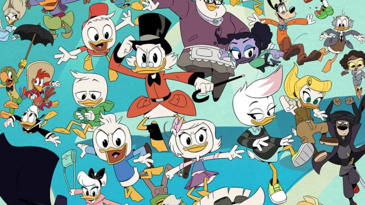 DuckTales Reveals There's Been a Secret McDuck All Along