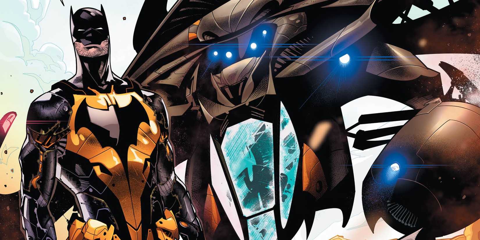 10 Best Dick Grayson Variants, Ranked