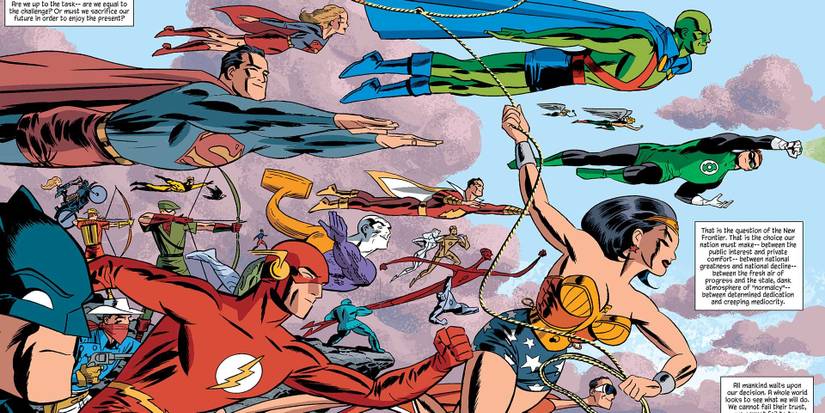 DC: The Ten Best Versions Of Earth In The Multiverse, Ranked