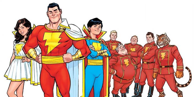DC: The Ten Best Versions Of Earth In The Multiverse, Ranked