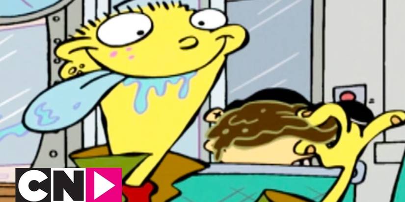 Top 10 Most Destructive Cartoon Characters Ever