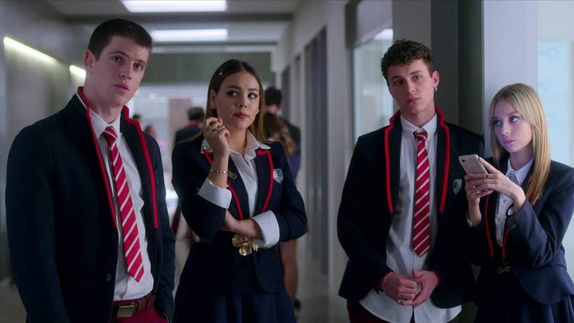 Elite: Why You Should Binge Netflix's INTENSE Teen Thriller