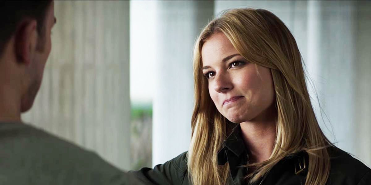 Emily Vancamp En Venganza