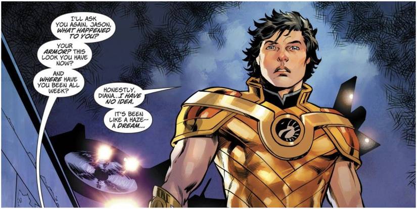 10 Members Of Royalty From DC Comics