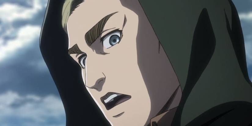 Attack On Titan: 10 Best Quotes of Erwin