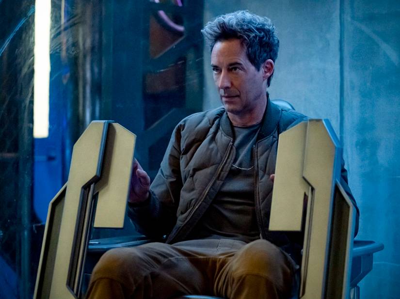 The Flash Debuts Photos of Show's First Arrowverse Original Supervillain