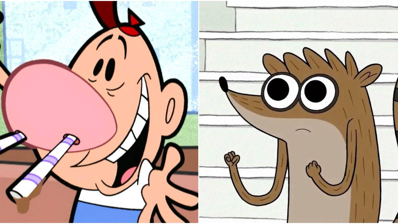 Top 10 Most Destructive Cartoon Characters Ever