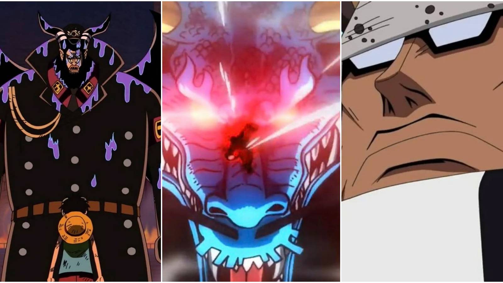One Piece: The 10 Toughest Enemies The Heroes Couldn't Take Down