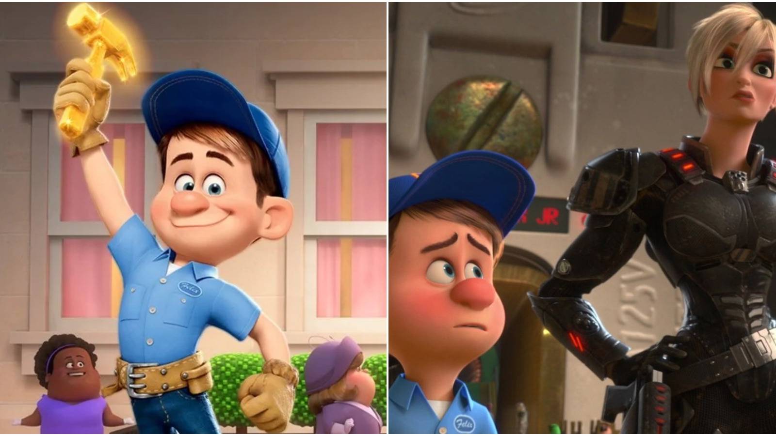 Wreck-It Ralph: 10 Facts About Fix-It Felix, Jr. You Didn't Know