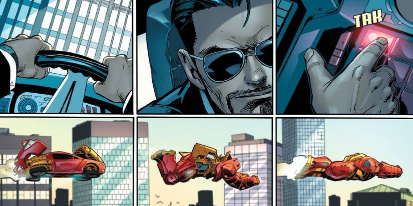 Iron Man's 10 Best Inventions, Ranked