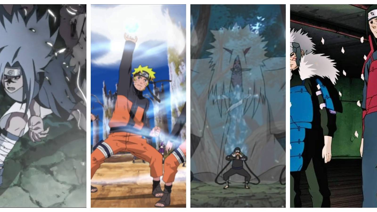 Naruto: 15 Strongest Forbidden Jutsu, Ranked