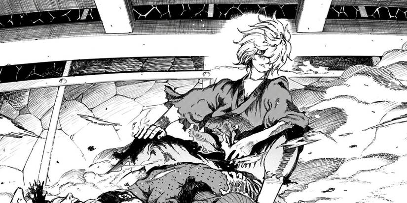 Why Hell's Paradise: Jigokuraku's Gabimaru Is a Great Husband