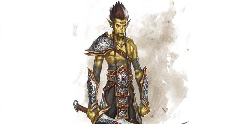 10 Pro Tips For Playing A Gith Character in Dungeons & Dragons