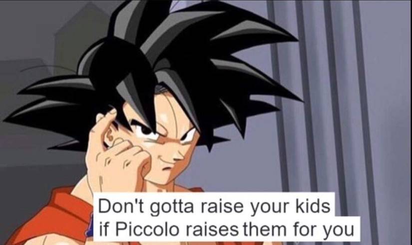 Dragon Ball: 15 Hilarious Memes That'll Make You Go Super Saiyan With ...