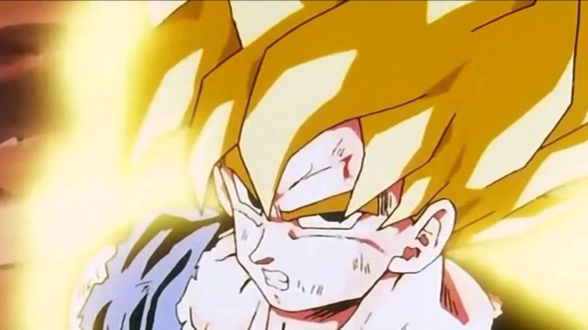 Dragon Ball: Why a Saiyan’s Hair Changes Color When Going Super