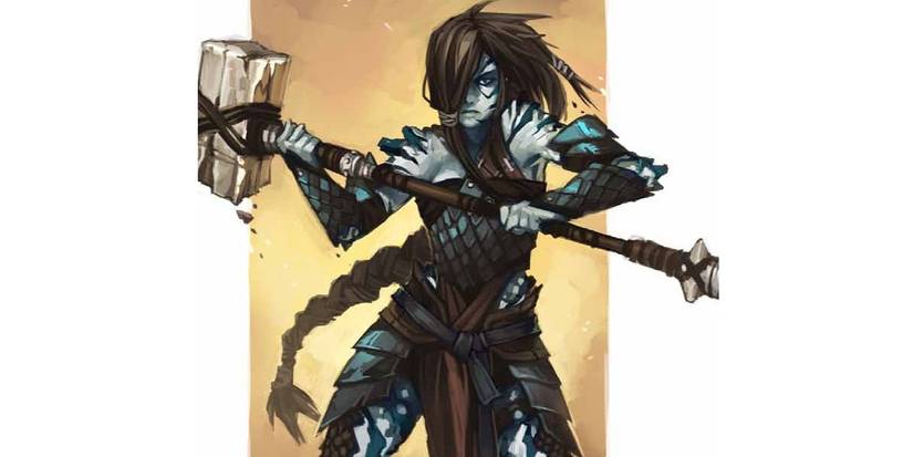 Dungeons and Dragons: 10 Pro Tips When Playing A Goliath