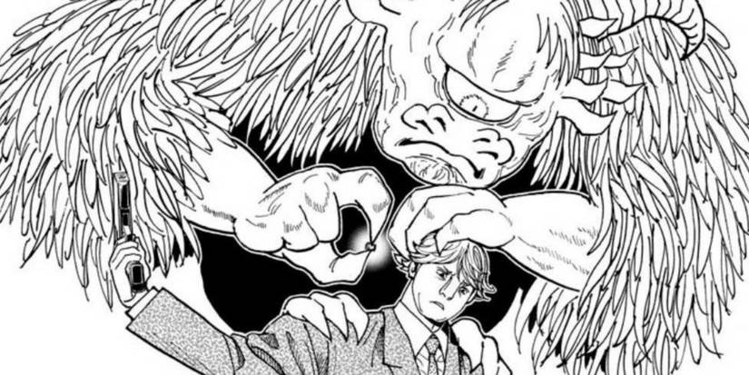 Hunter x Hunter: 10 Strongest Known Nen Beasts, Ranked