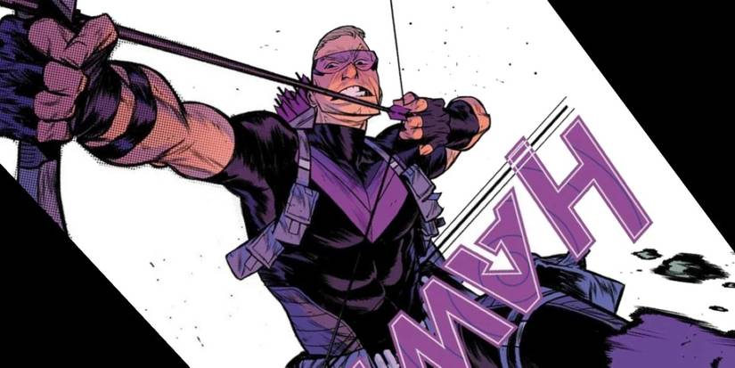 Hawkeye: 10 Most Impressive Feats of Accuracy, Ranked
