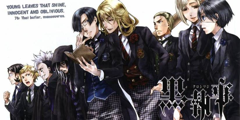 Black Butler: 10 Horrible Acts Undertaker Committed (That Fans Always ...