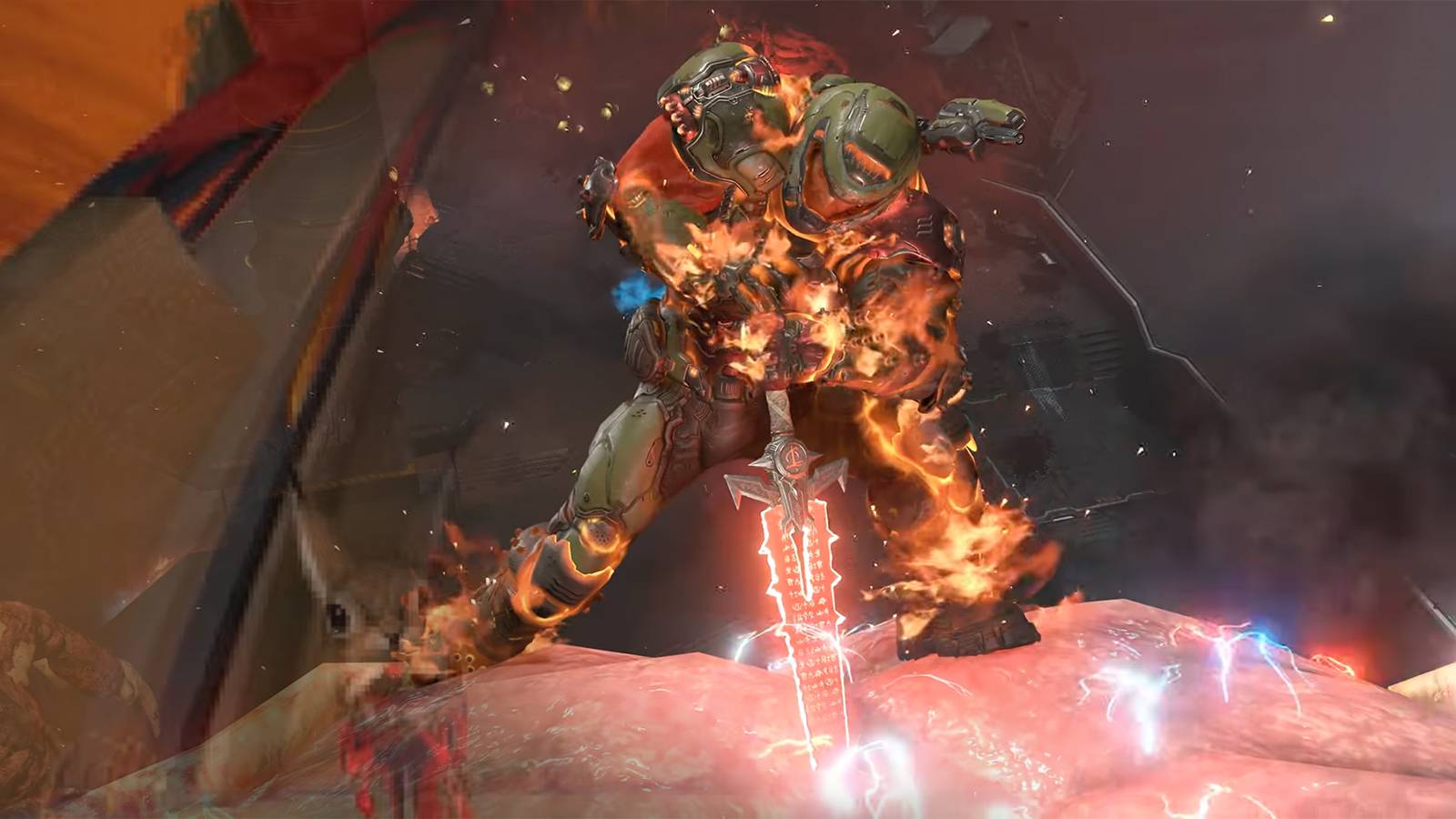 The 10 Most "Badass" Things Doomslayer Has Ever Done, Ranked