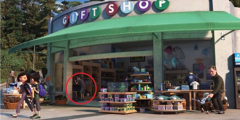 Finding Dory: 10 Hidden Details About The Marine Life Institute