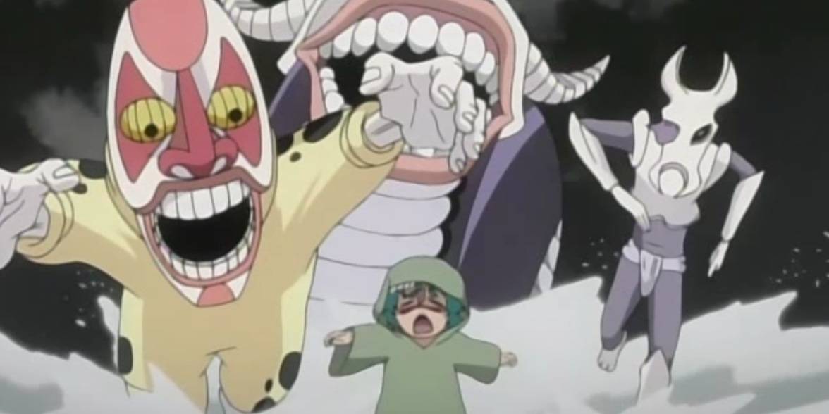 Bleach: 5 Reasons Why Being A Hollow Is Great (& 5 Why It Sucks)