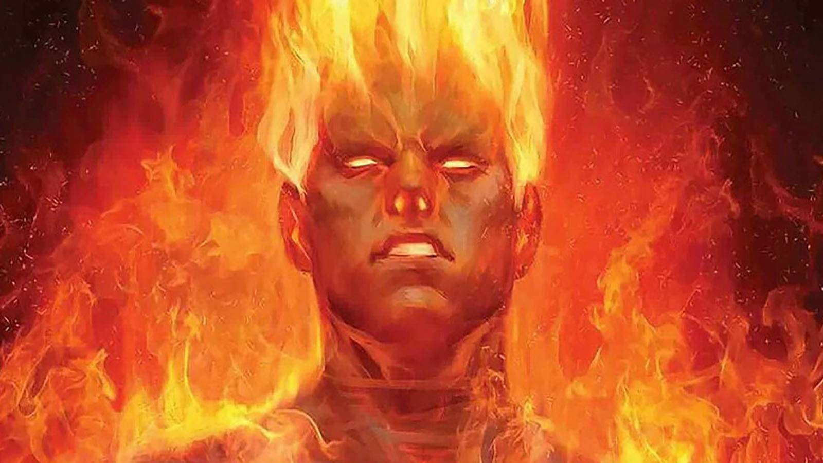 Marvel: 10 Things Everyone Forgets About Johnny Storm, The Human Torch
