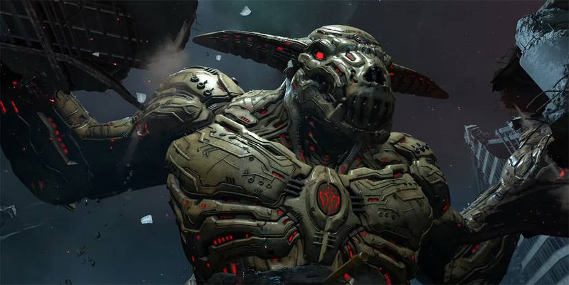 The 10 Most "Badass" Things Doomslayer Has Ever Done, Ranked