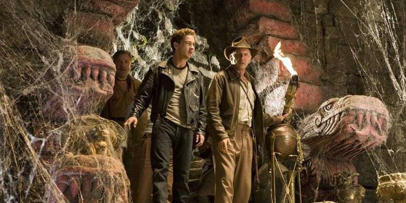 Indiana Jones and the Dial of Destiny: What Happened to Indy's Son?