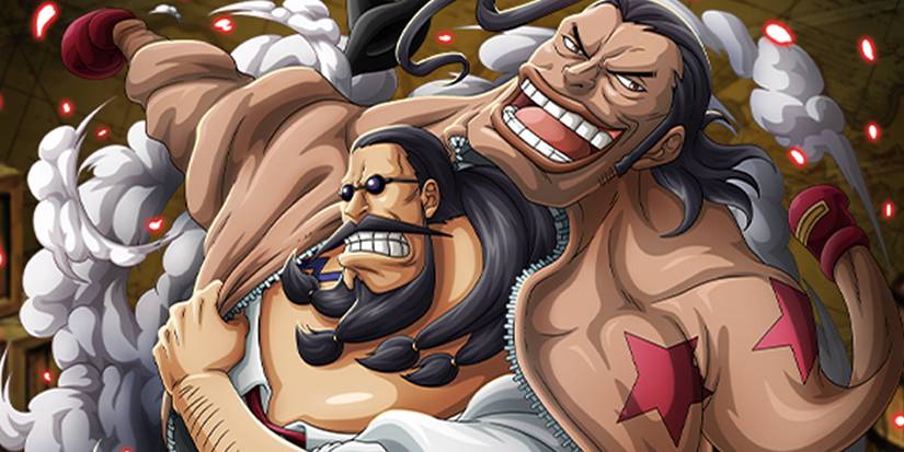 One Piece: 10 Devil Fruits In One Piece You Forgot Existed