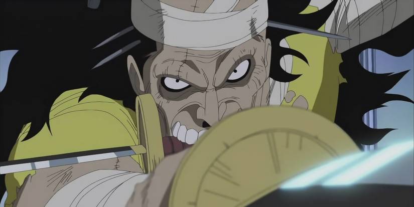 One Piece: Top 10 Strongest Zombies from Thriller Bark, Ranked