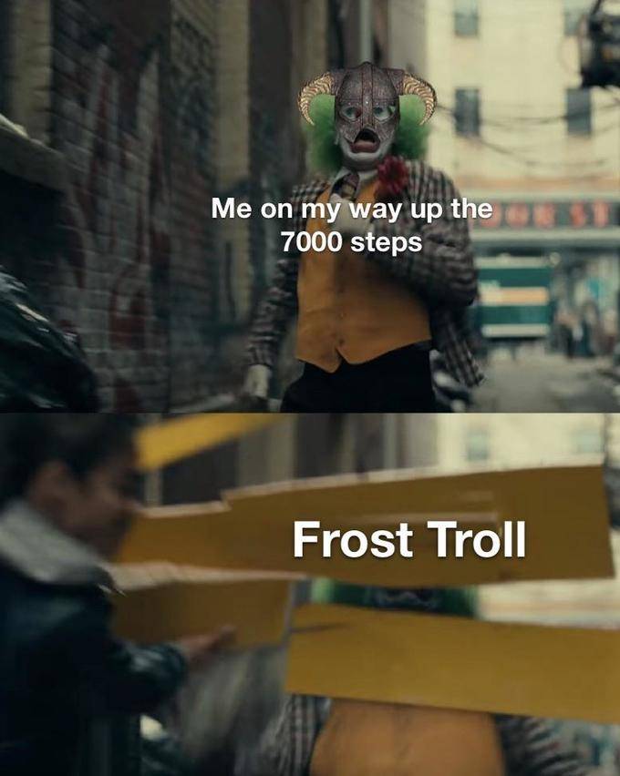 10 Funniest Joaquin Phoenix Joker Memes