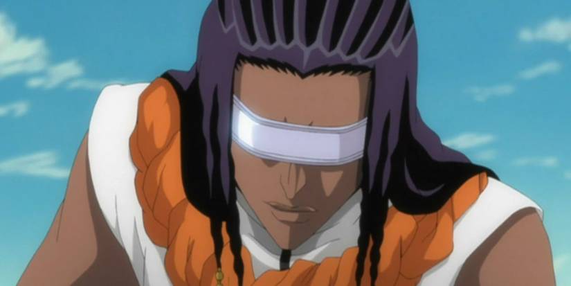 10 Coolest Anime Characters With A Disability