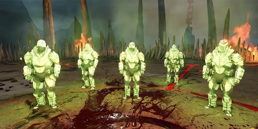 The 10 Most "Badass" Things Doomslayer Has Ever Done, Ranked