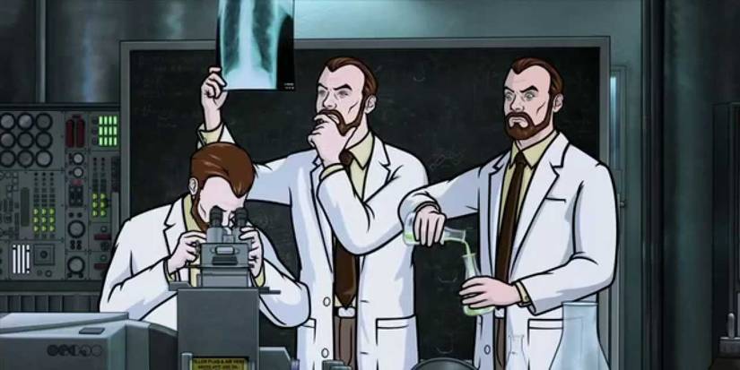 Archer: Every Member Of The Main Cast, Ranked By Spy Skills