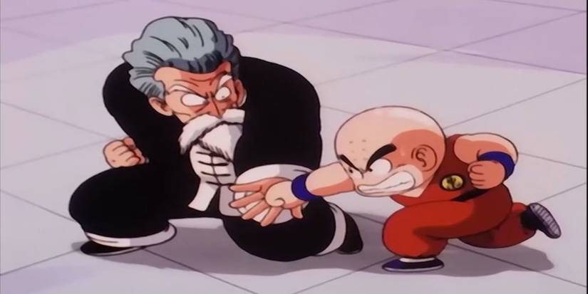 Best Krillin Fights from the Entire Dragon Ball Franchise, Ranked