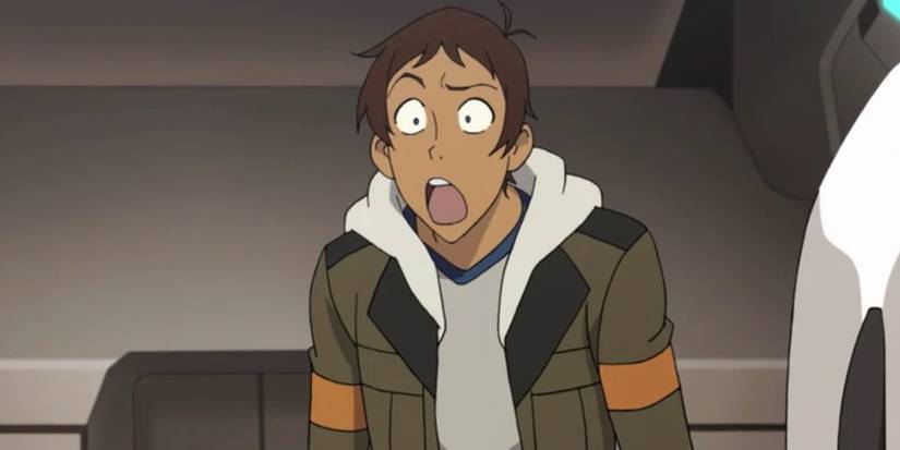 Voltron: Legendary Defender - 10 Questions About Lance McClain, Answered