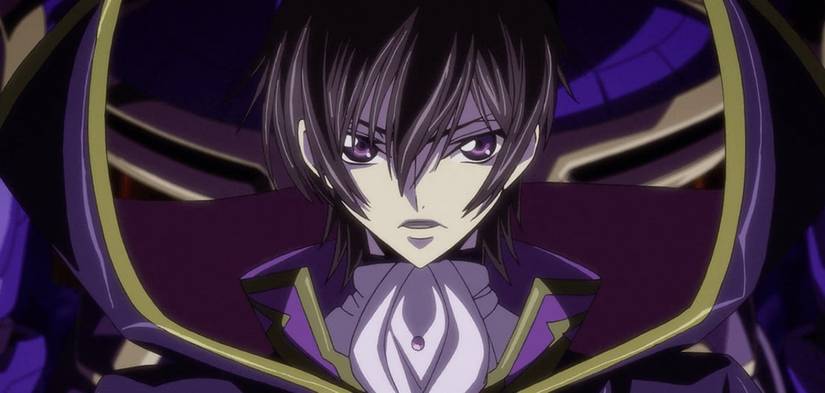 Code Geass: 10 Things You Need To Know About Lelouch