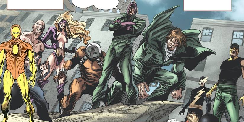 Marvel: Every Version Of The Masters Of Evil, Explained