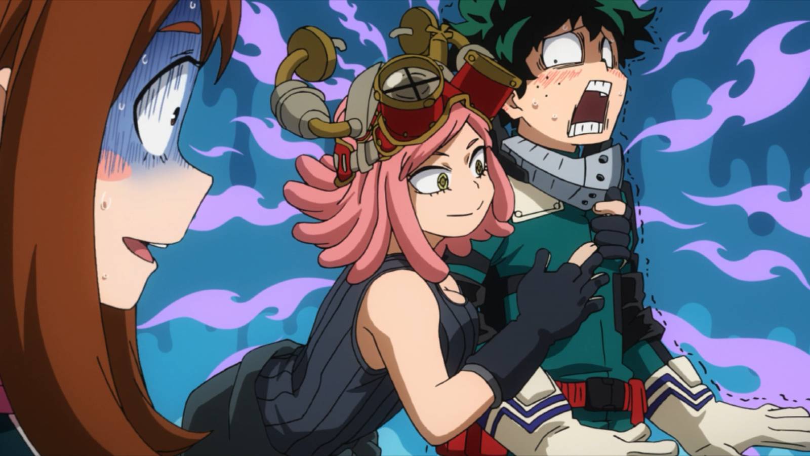 My Hero Academia: 15 Couples That Would Have Made A Lot Of Sense (But ...