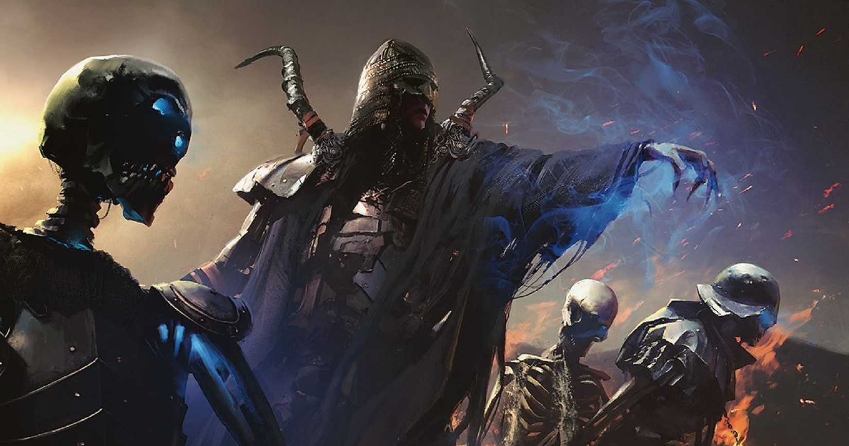 DnD 5e: The Perfect School of Necromancy Wizard Build